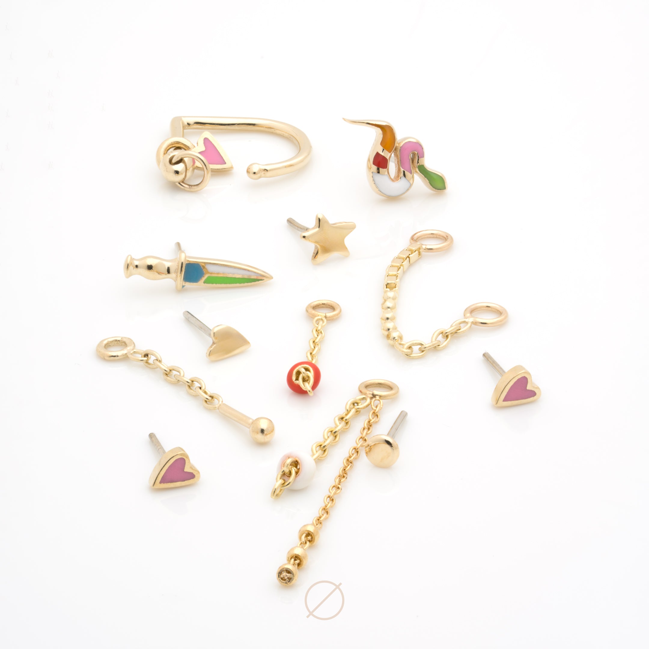 Pupil Hall Spring 2024 Launch – Ouro Fine Jewellery and Piercings