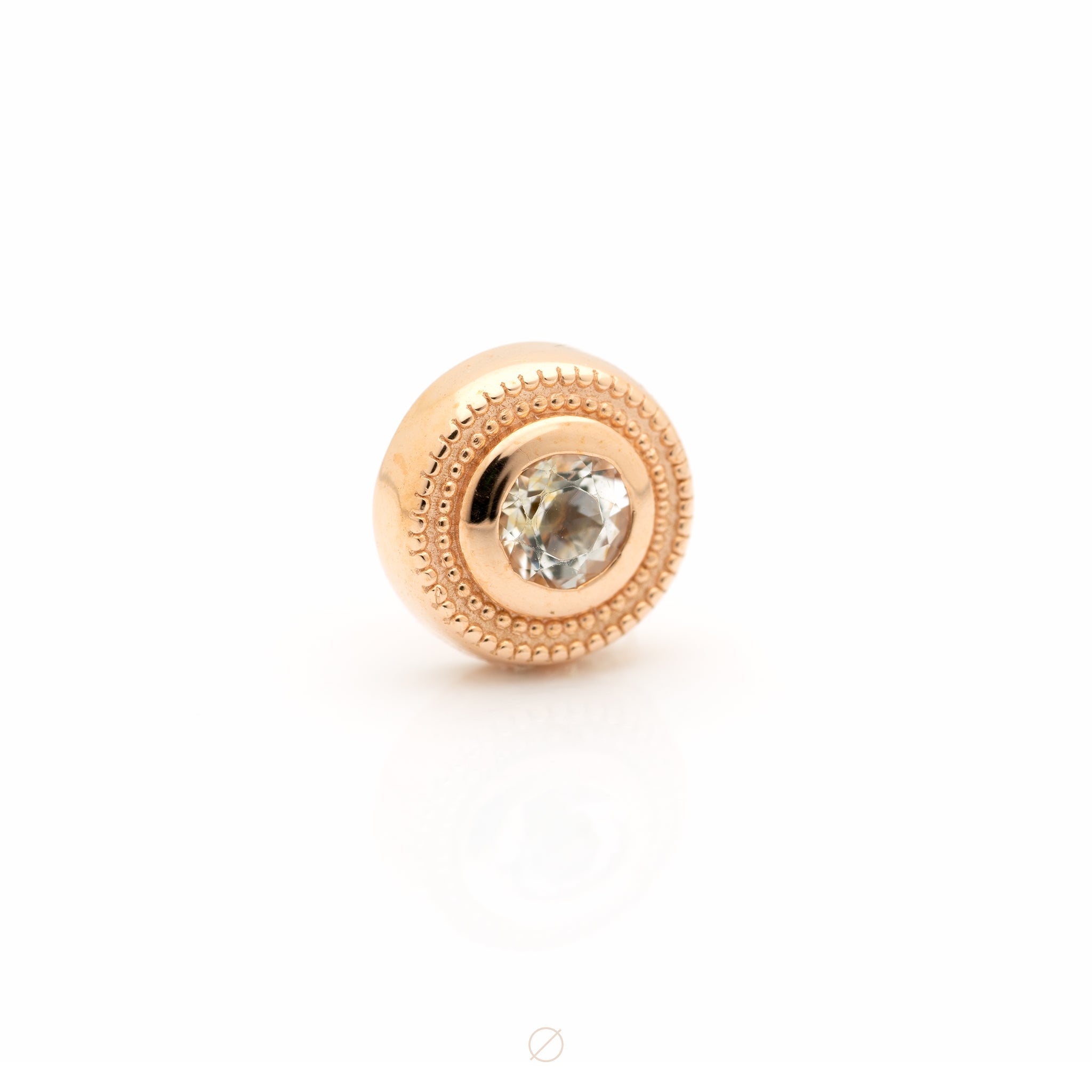 Threaded Ends – Ouro Fine Jewellery and Piercings